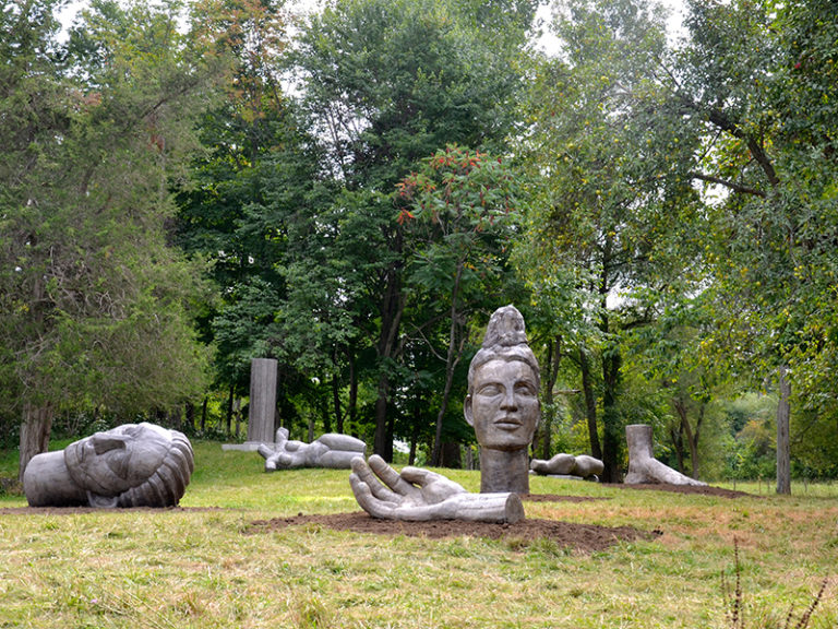 Large-Sculpture | Deborah Masters