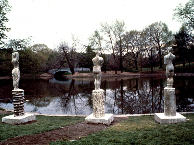 Large-Sculpture | Deborah Masters