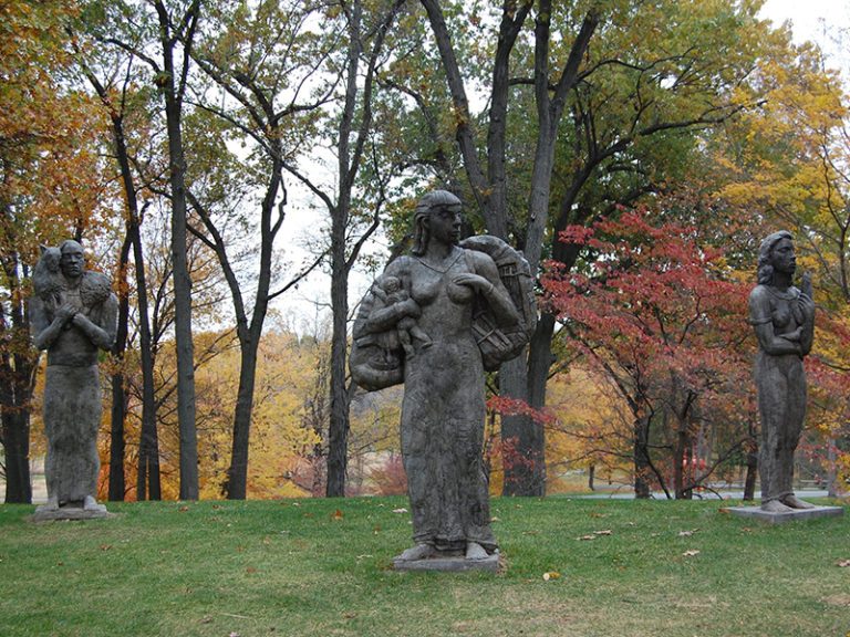 Large-Sculpture | Deborah Masters